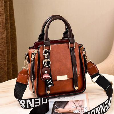 China Custom logo waardevolle kleine luxe handtas voor zakelijke prestaties Te koop