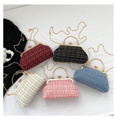 Cina Materiale di rivestimento in poliestere Borse da mano di moda per donne 2024 Sling personalizzato in vendita
