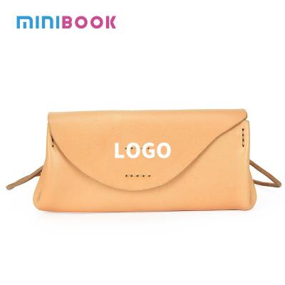 Cina Low MOQ Mix Modelli Legumi Pelle abbronzata Retro Pelle di mucca Mini Sacchetto quadrato per donne in vendita