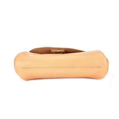 Cina Low MOQ Mix Modelli Legumi Pelle abbronzata Retro Pelle di mucca Mini Sacchetto quadrato per donne in vendita