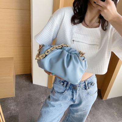 Cina Cadenze a colori solidi per donna Borsa e borse da mano in vendita