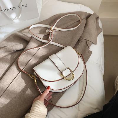 Cina 2022 Tendenza Cute Lady Shoulder Bag Colori PU Pelle Mini Donna Borse per Unisex in vendita