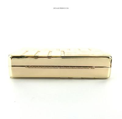Cina Piccola borsa quadrata banchetto donna telefono cellulare borsa a mano spalla donna borsa a mani in vendita