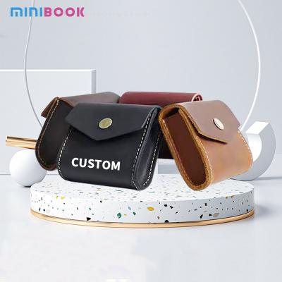 中国 11.2cm*7.5cm*1.2cm パッケージサイズ 男性財布 硬貨ポケット 手作り 真皮 販売のため