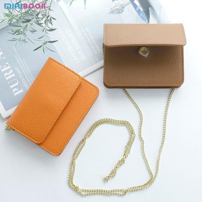 China Cartão de Cartão Carteira Carteiras Bolsa de Dinheiro Lanyard Chain Cartão de Presente Slim Business Male à venda