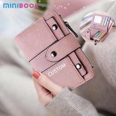 Cina Portafogli in cuoio originale per uomo e donna con confezione di dimensioni 13,5 cm*10 cm*2,5 cm in vendita