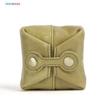 Quality Handmade Porte Monnaie Cuir Ladies Small Retro Jewelry Storage Pouch Custom Logo Money Pocket Bag for Daily Life for sale
