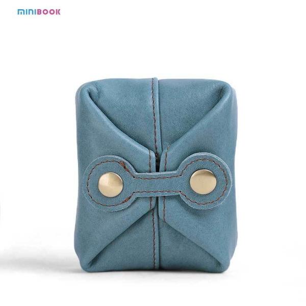 Quality Handmade Porte Monnaie Cuir Ladies Small Retro Jewelry Storage Pouch Custom Logo for sale