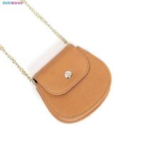 Quality Retro Chain Genuine Cow Leather Mini Lipstick Bag for Women One Shoulder for sale