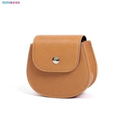 Cina Retro Catena pelle di mucca originale mini borsa di rossetto per donne una spalla crossbody in vendita