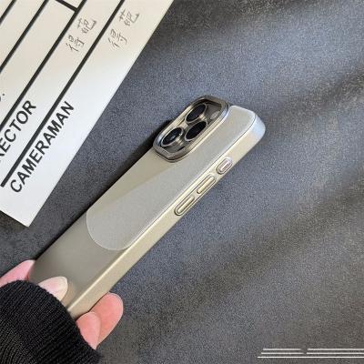 中国 15 Pro Max モバイル電話ケース フランネル布色 防水 iPhone に対応 販売のため