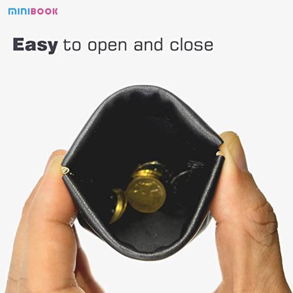 Quality Unisex PU Leather Portable Headphone Protection Bag for Men and Women Portable for sale