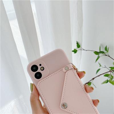 中国 2023 ルックス 最新 TPU PU 携帯電話ケース iPhone 11 12 13 14 15 Pro Max パルス XS XR 販売のため