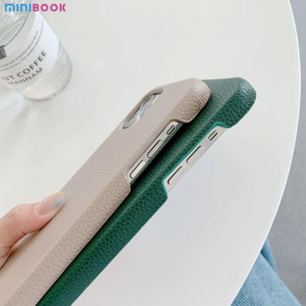 Quality Design Lychee Pattern Phone Accessories for Iphone13 Mini/13/13pro/13pro Max OEM for sale