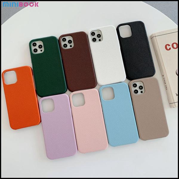 Quality Design Lychee Pattern Phone Accessories for Iphone13 Mini/13/13pro/13pro Max OEM for sale