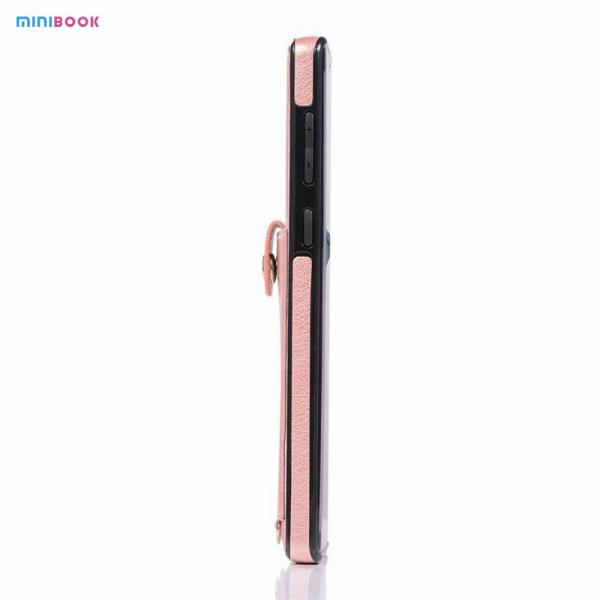 Quality OEM/ODM Mobile Phone Card Holder Case for SAMSUNG Note 9 8 Luxury Opp Bag 3 20 for sale