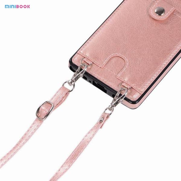 Quality OEM/ODM Mobile Phone Card Holder Case for SAMSUNG Note 9 8 Luxury Opp Bag 3 20 for sale