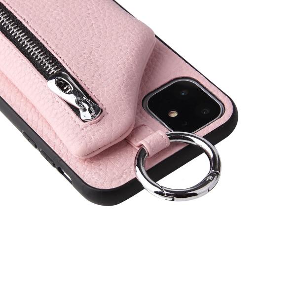 Quality Wallet Leather Case For Iphone 7 8 11 12 13 Pro Max With Holder And Customized for sale