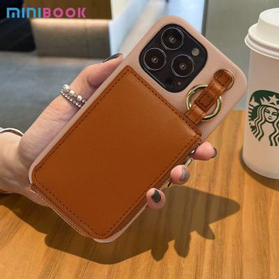 Cina Compatibile per Iphone Minibook Accessori telefonici multifunzionali Mobile Case Wallet in vendita