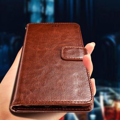 Cina Minibook Wallet Phone Case per iPhone 12 Pro Max e Samsung Galaxy A11 Note 20 Ultra in vendita