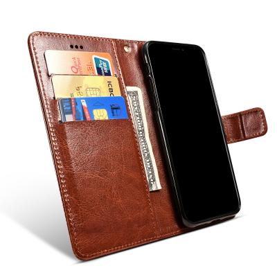 Cina Minibook Wallet Phone Case per iPhone 12 Pro Max e Samsung Galaxy A11 Note 20 Ultra in vendita