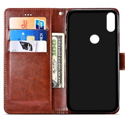 Cina Minibook Wallet Phone Case per iPhone 12 Pro Max e Samsung Galaxy A11 Note 20 Ultra in vendita