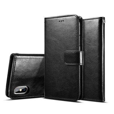 Cina Minibook Wallet Phone Case per iPhone 12 Pro Max e Samsung Galaxy A11 Note 20 Ultra in vendita