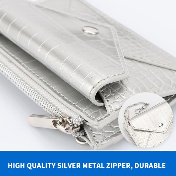 Quality Others Pattern Type Multi-Functional Large-Capacity Wallet with Zipper and Multi for sale