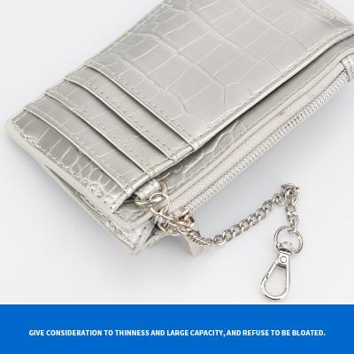 China Others Pattern Type Multi-Functional Large-Capacity Wallet with Zipper and Multi-Card Slot for sale