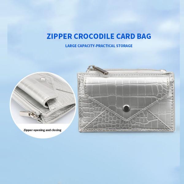 Quality Others Pattern Type Multi-Functional Large-Capacity Wallet with Zipper and Multi for sale