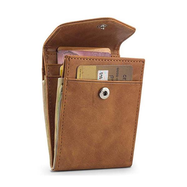 Quality GENUINE LEATHER Cross-Border Card Bag Anti-Theft Wallet for Men in Japanese for sale