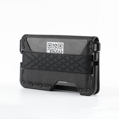 中国 超千年の金属 RFID クレジットカード ウォレット 販売のため