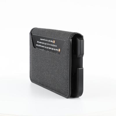 中国 超千年の金属 RFID クレジットカード ウォレット 販売のため