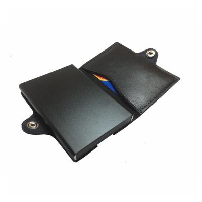Cina Portatore di schede automatiche pop-up con tecnologia NFC anti-degaussing in vendita