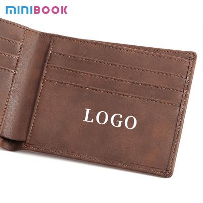 Cina Portafoglio con logo personalizzato in vendita