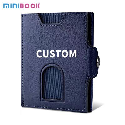 Cina Portafoglio per cartelloni personalizzato per uomini Portafoglio per monete con rivestimento in nylon snello e pratico incluso in vendita