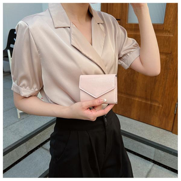 Quality Ladies Mini Hand Bags Car Key Bag Id Card Holder Change Coin Purses for Daily for sale