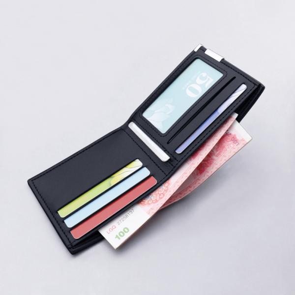 Quality Availiable Multifunctional Money Cards Holder Purse for Korean Luxury Men's for sale