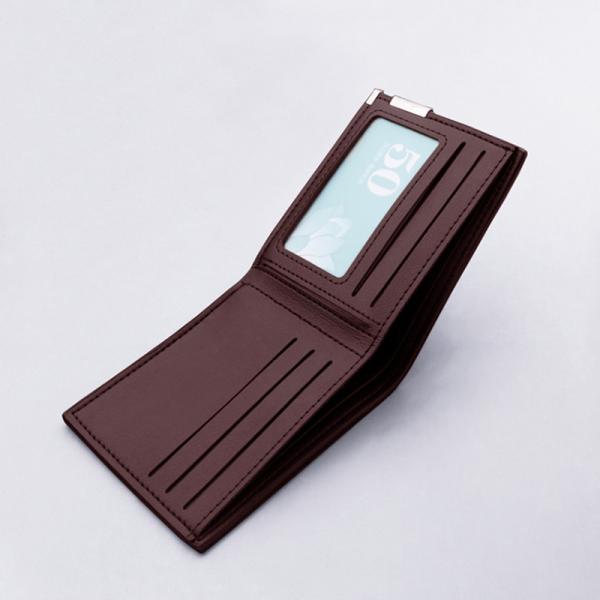 Quality Availiable Multifunctional Money Cards Holder Purse for Korean Luxury Men's for sale