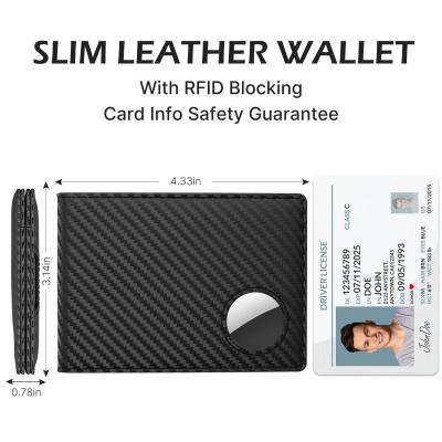 中国 短財布 真皮 RFID ブロック 双重 真皮財布 男性用 カスタム 販売のため