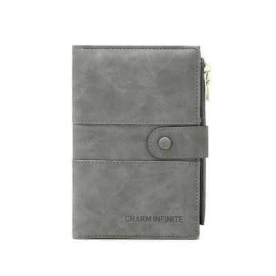 Cina Advantage Pelle Unisex Rfid Passport Holder per Moda Business Travel Card Holder in vendita