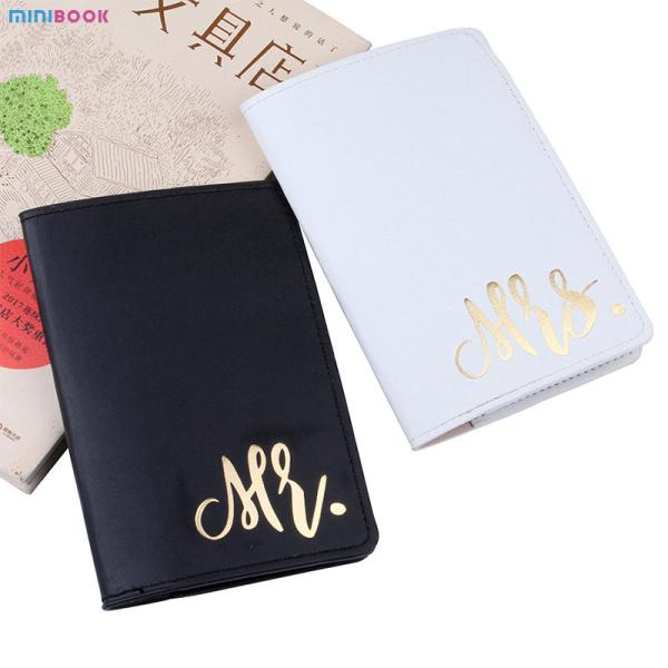 Quality Fraternity Passport Holder Cover with Vaccination Card Slot Letter Pattern Type OEM/ODM for sale
