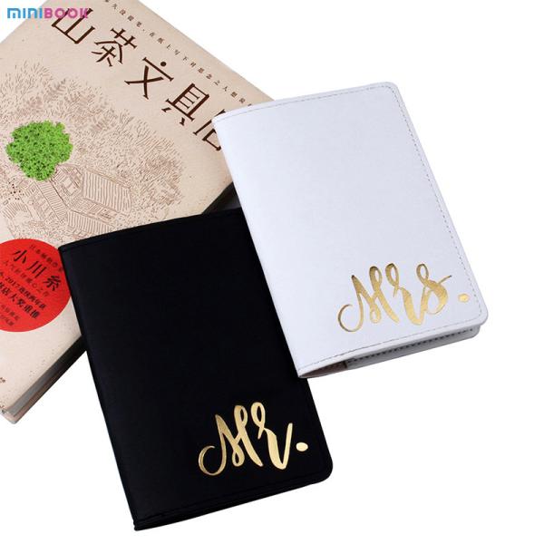 Quality Fraternity Passport Holder Cover with Vaccination Card Slot Letter Pattern Type for sale