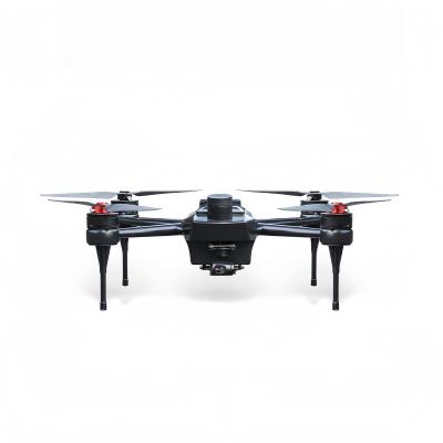 China 65 Minutes Long Carbon Fiber Flight Inspection Drone Thermal Imaging Camera HD Video for Energy Industry Drones Accessories for sale