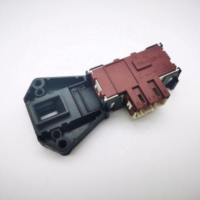 中国 電気洗濯機 ドアロックスイッチ DC64-01538B 黒と茶色のサマウント用 販売のため