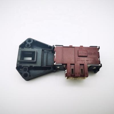 中国 電気洗濯機 ドアロックスイッチ DC64-01538B 黒と茶色のサマウント用 販売のため