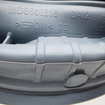China MDS66651603 MDS66651606 Wasmachine Rubber Parts Door Seal Gasket Te koop
