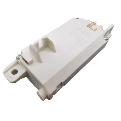 China EBF61215202 Top Load Washing Machine Door Lock Switch for LG Electric Sample Supported for sale