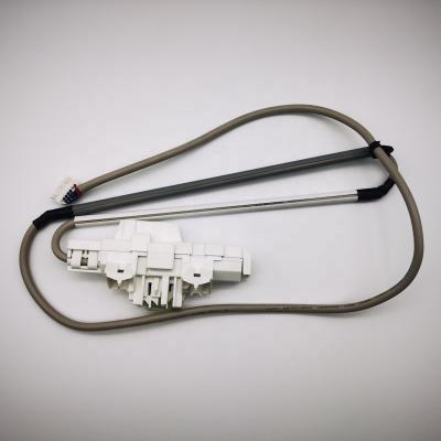 Cina PP METAL Surmount Lavatrice Cancellatore di chiusura porta W10619844 per lavastoviglie in vendita