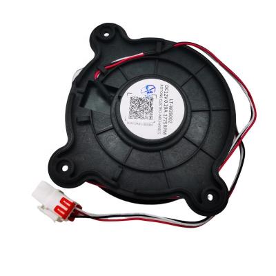 China Best verkopende koelkast koelventilator motor DA31-00334C 12Vdc 0.19A voor Surmount Te koop